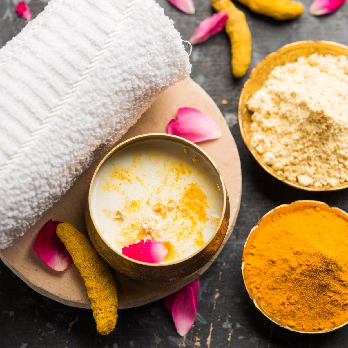 All You Need To Know About Ubtan & It’s Key Ingredients – Panash Wellness