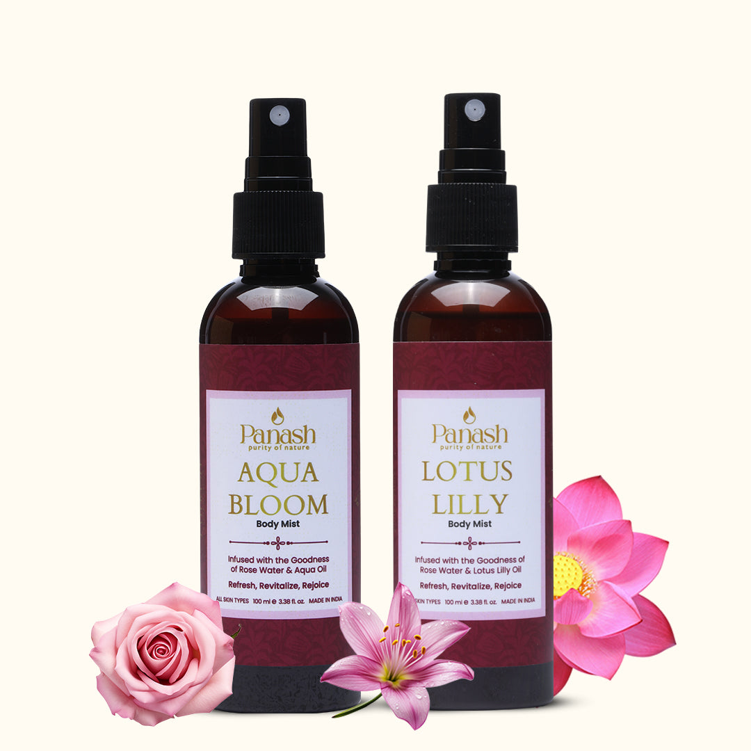 Experience a Scintillating Aroma – Panash Wellness