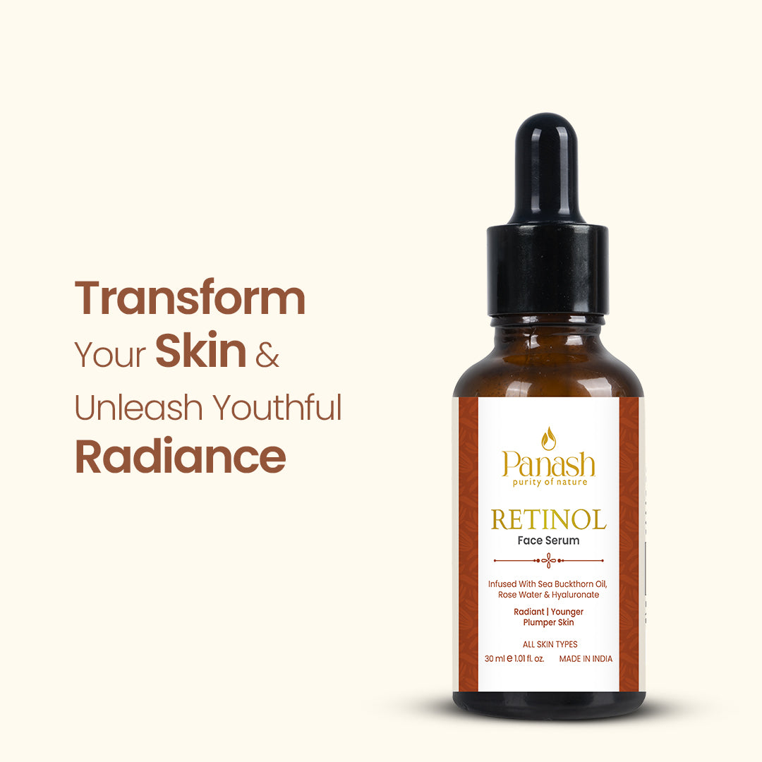 Retinol for oily skin store