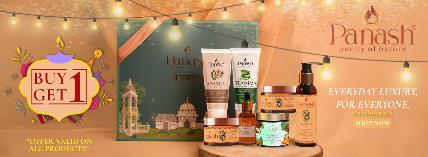 Best Ayurvedic Skin Care Products - Panash Wellness – panashwellness